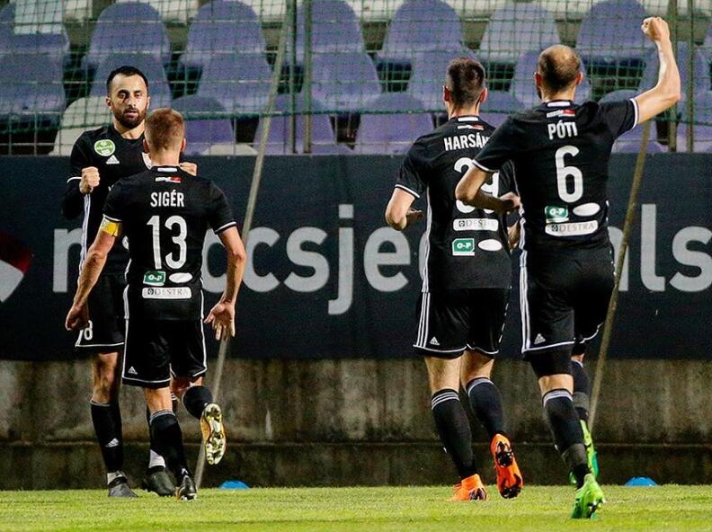 ბაჩანა არაბულმა "დოჟას" გოლი გაუტანა და "ბალმაზუივაროშს" ფინალში ...